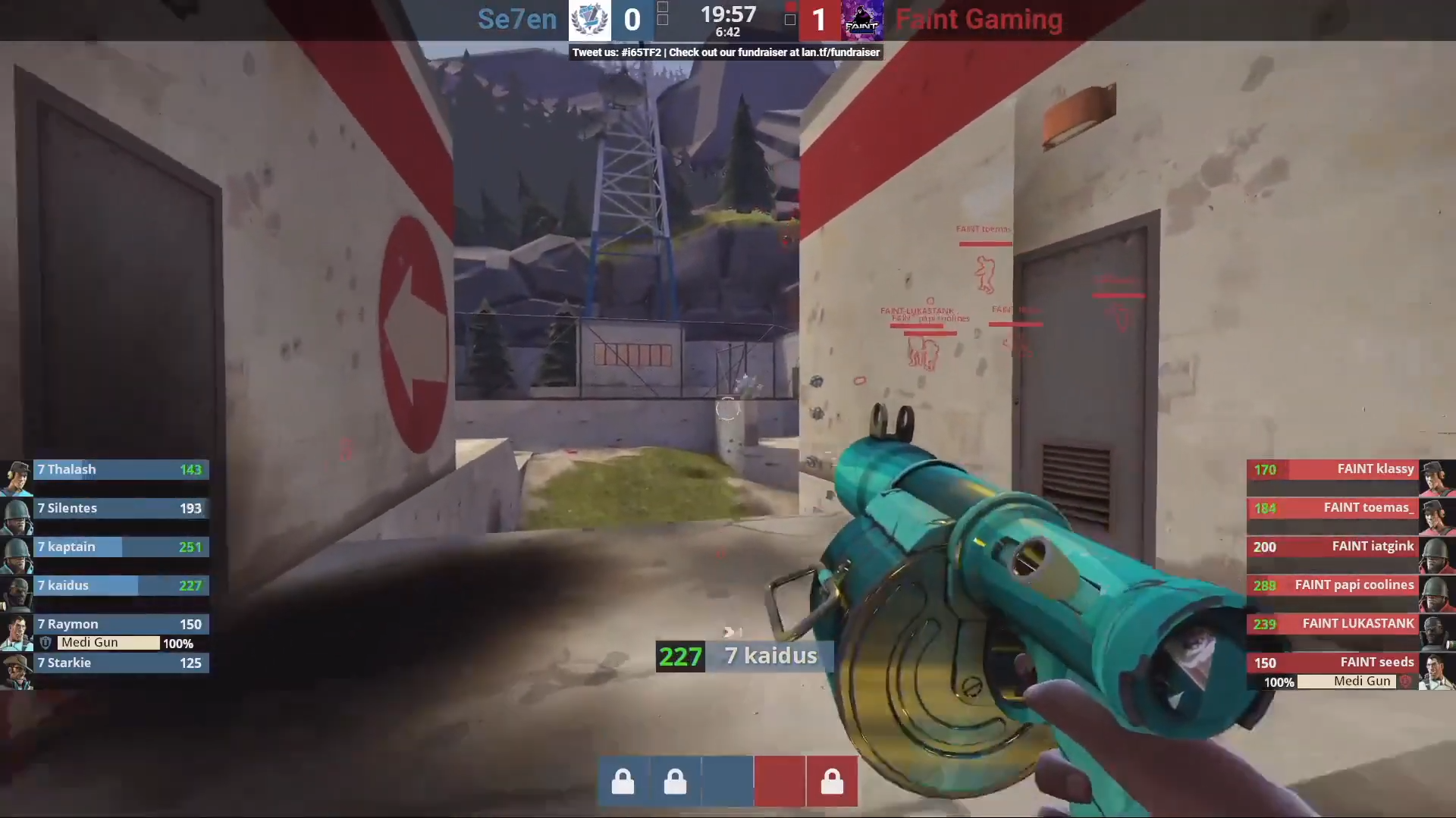 The Intricacies of Esport Broadcast Overlays | Charlie Smith - Games ...